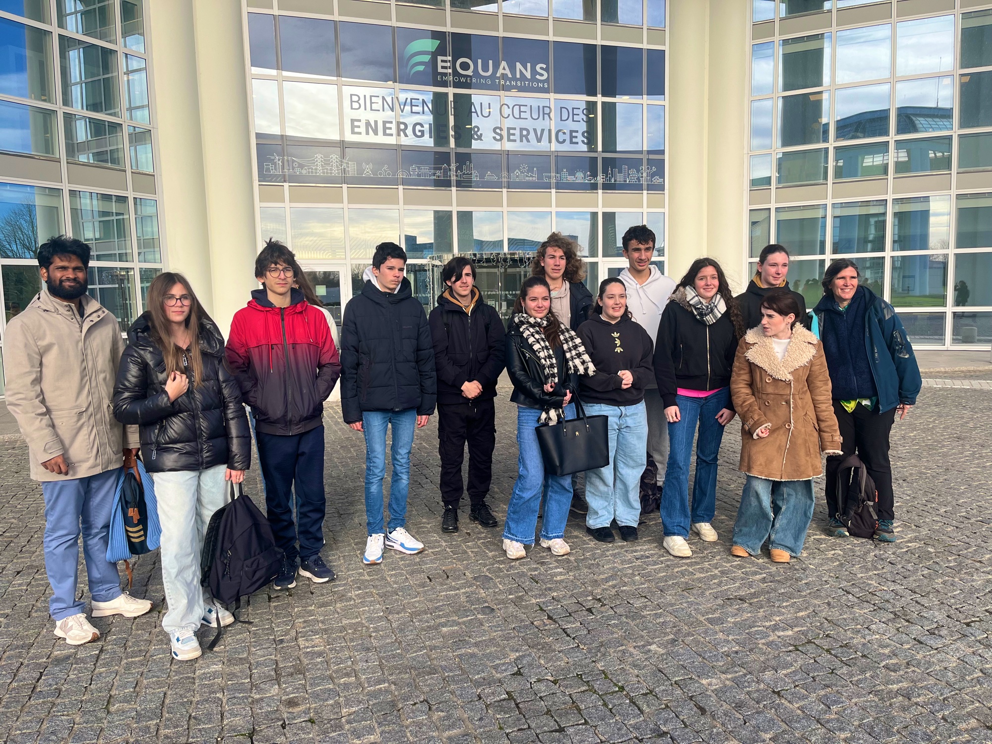 Lycée polyvalent Viollet-le-Duc